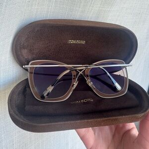 Tom Ford | Accessories | Tom Ford Sunglasses With Case | Poshmark